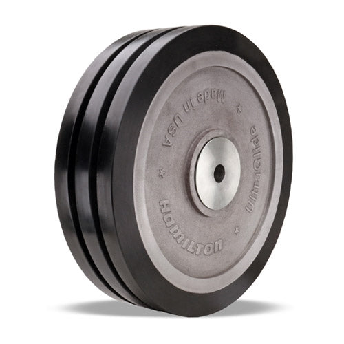 Hamilton Triple-Wheel UltraGlide Caster W-1230-SWF70D-3/4 - 12 ...