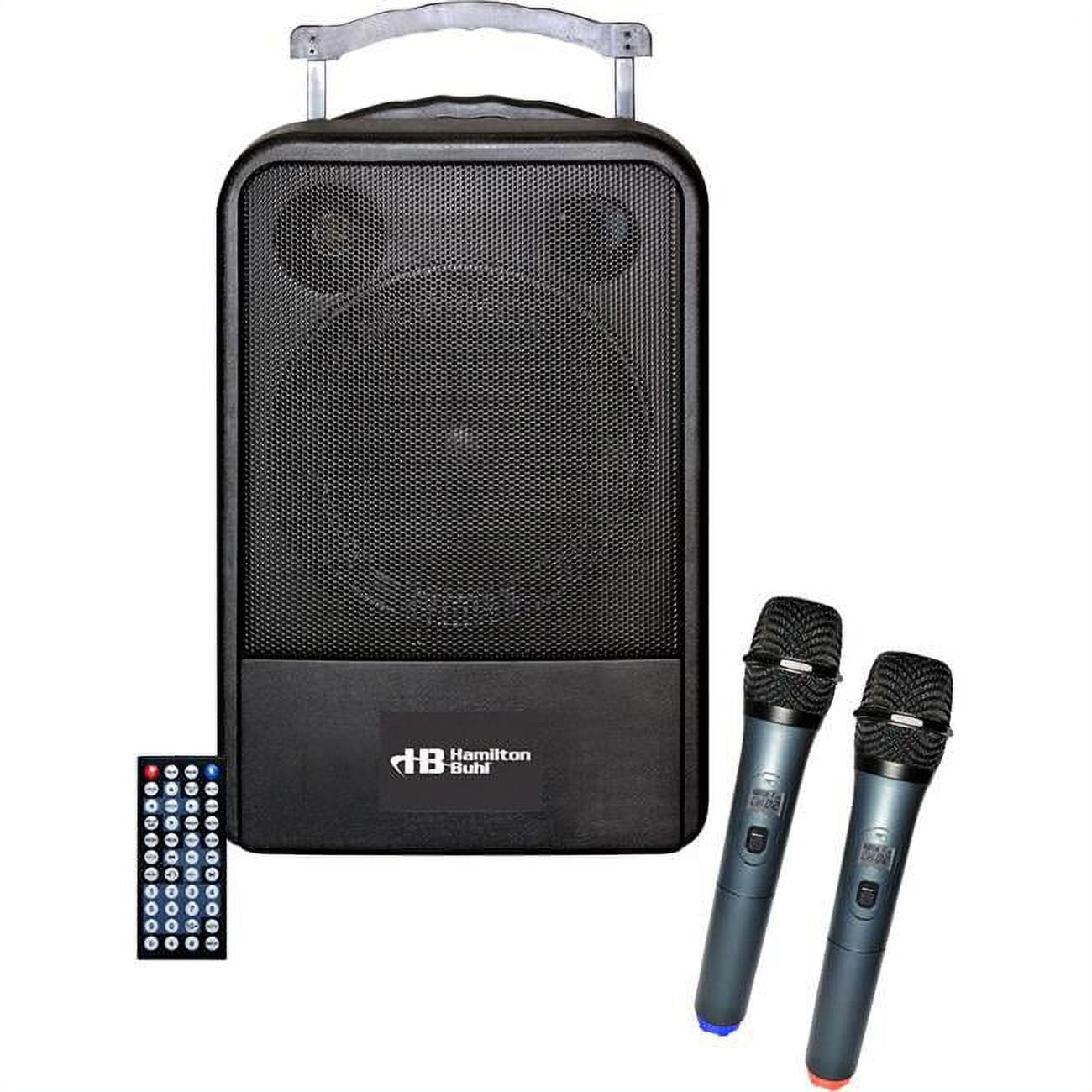 Hamilton VENU100A PA System 100W Portable Public Address System ...