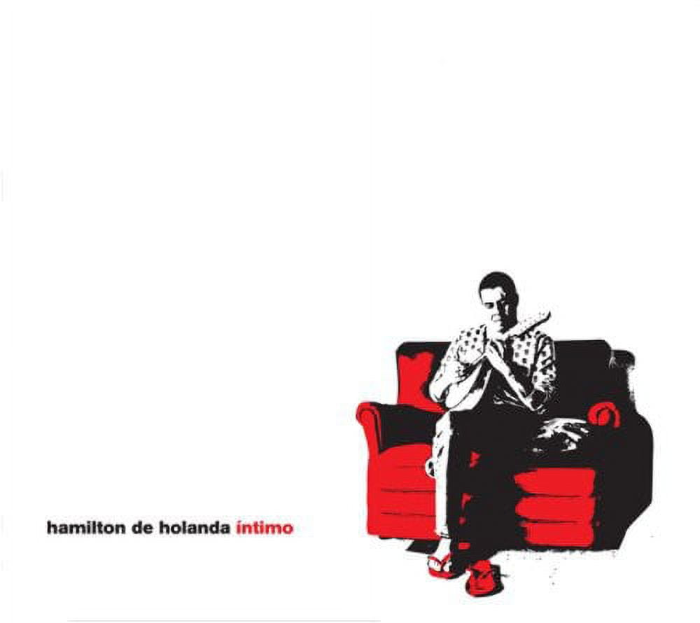 Hamilton de Holanda - Intimo - Music & Performance - CD - Walmart.com