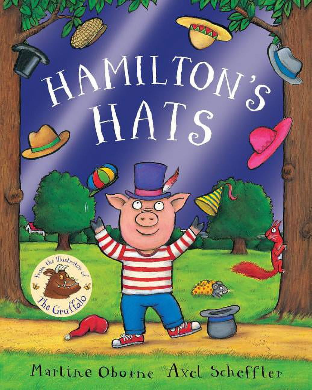 Hamilton's Hats - Walmart.com