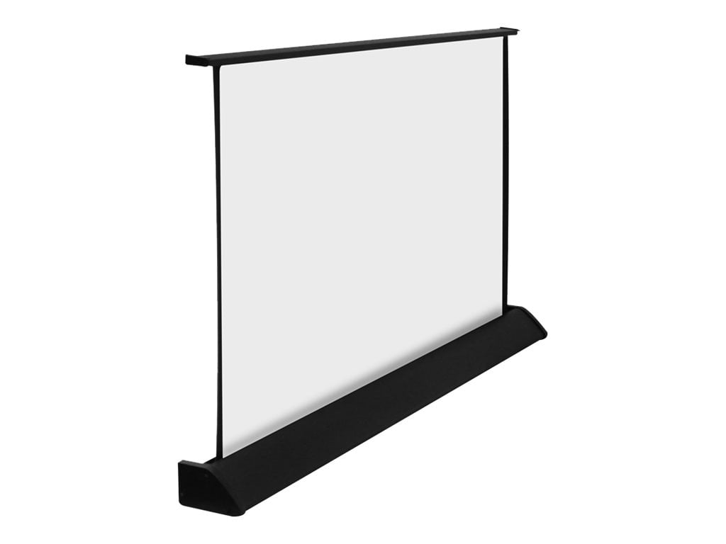 Hamilton Buhl HDTV Format - Projection screen - desktop - 40" (40.2 in ...