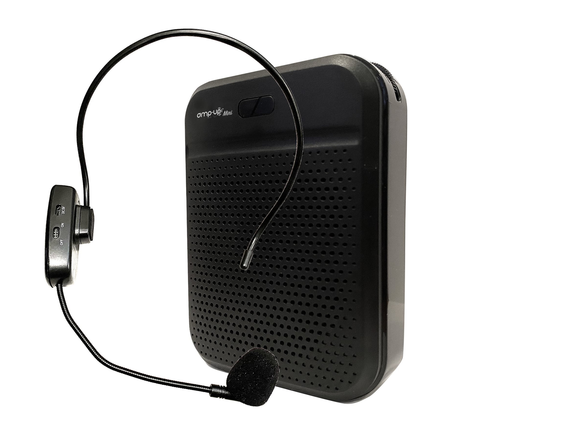 HamiltonBuhl Portable Sound Equipment - Mini Personal Voice Amplifier ...