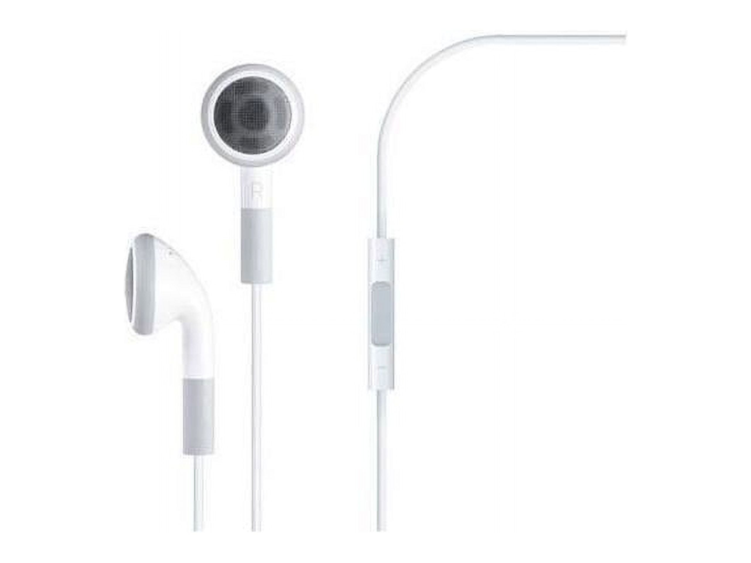 HamiltonBuhl Ear Buds, in-Line Microphone and Play/Pause Control ...