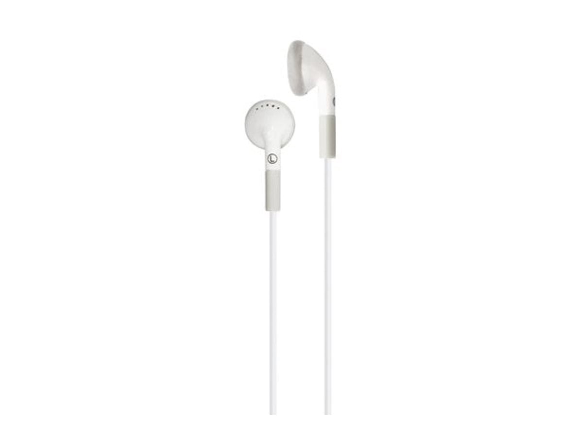 Hamilton Buhl Ear Buds with In-Line Microphone, Qty. 500 - Walmart.com