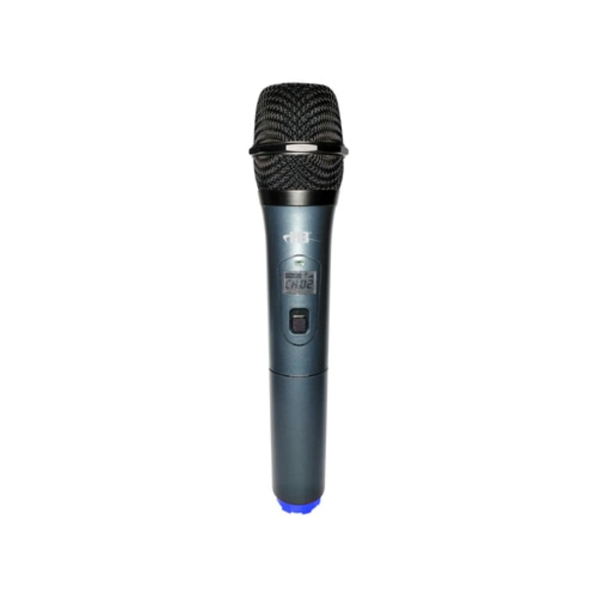 HamiltonBuhl VENU100A Handheld Wireless Mic - Frequency 918.70 MHz ...