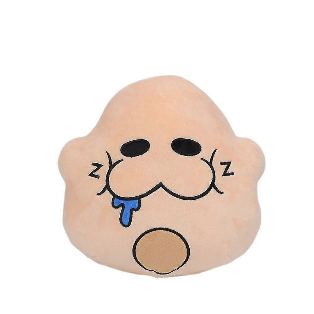 Hamination Bryson And Ham Plushie Toys Super Boy With Yellow Hair ...