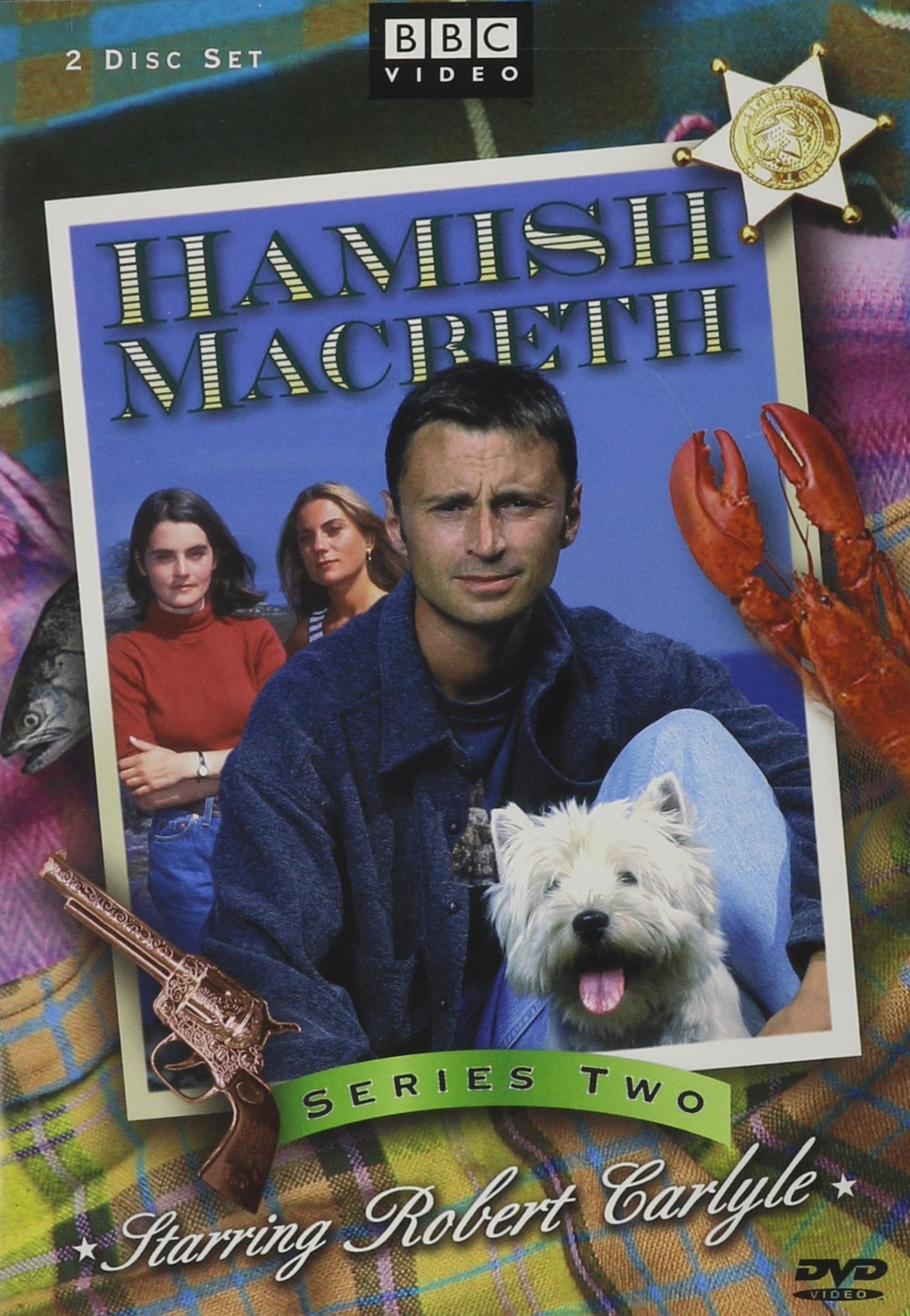 Hamish Macbeth - Series Two DVD NEW - Walmart.com