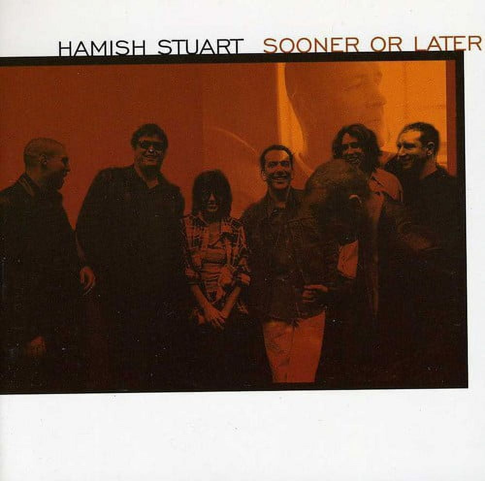 Hamish Stuart - Sooner or Later - Music & Performance - CD - Walmart.com