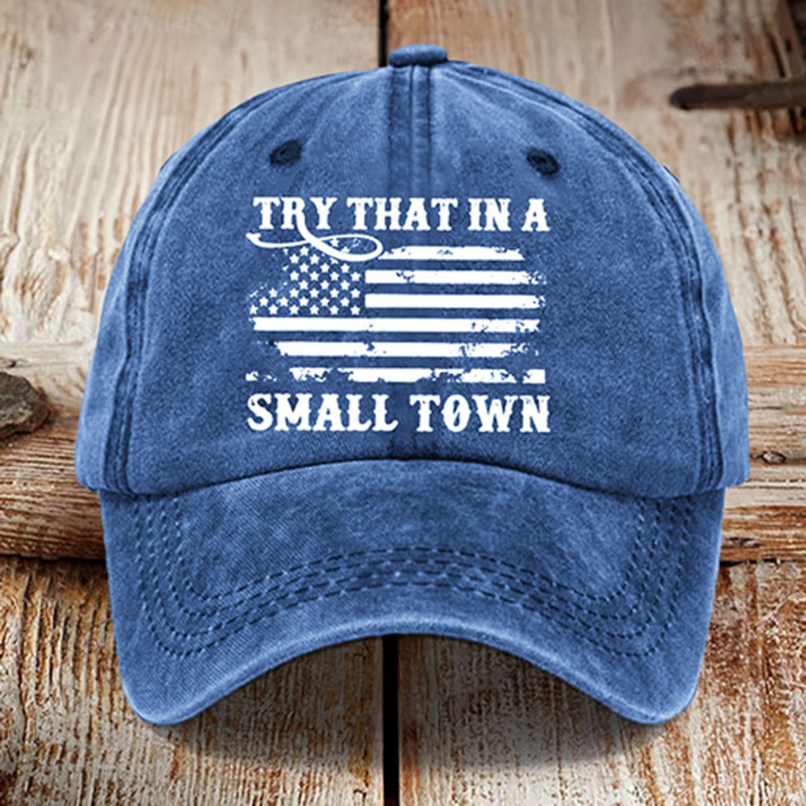 Hamky Baseball Cap,Wide Brim Hats,Hillbilly 2025 Flag Hat 2025 Baseball ...