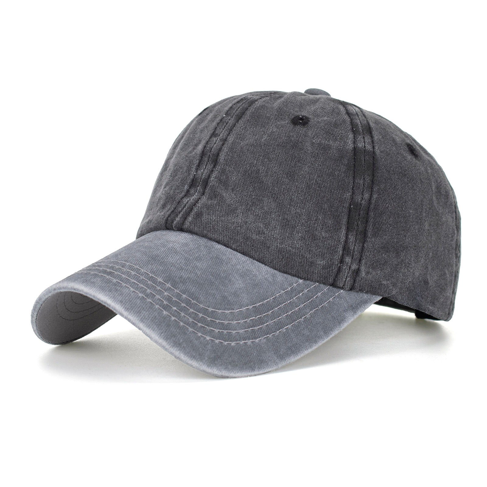 Hamky Trucker Hat,Sun Hats,Fashion Women Men Breathable Beach ...