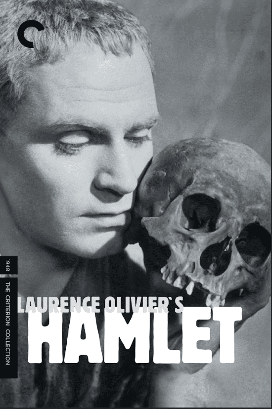 Hamlet 1948 Poster 24x36 - Laurence Olivier Shakespeare Classic Tragedy ...