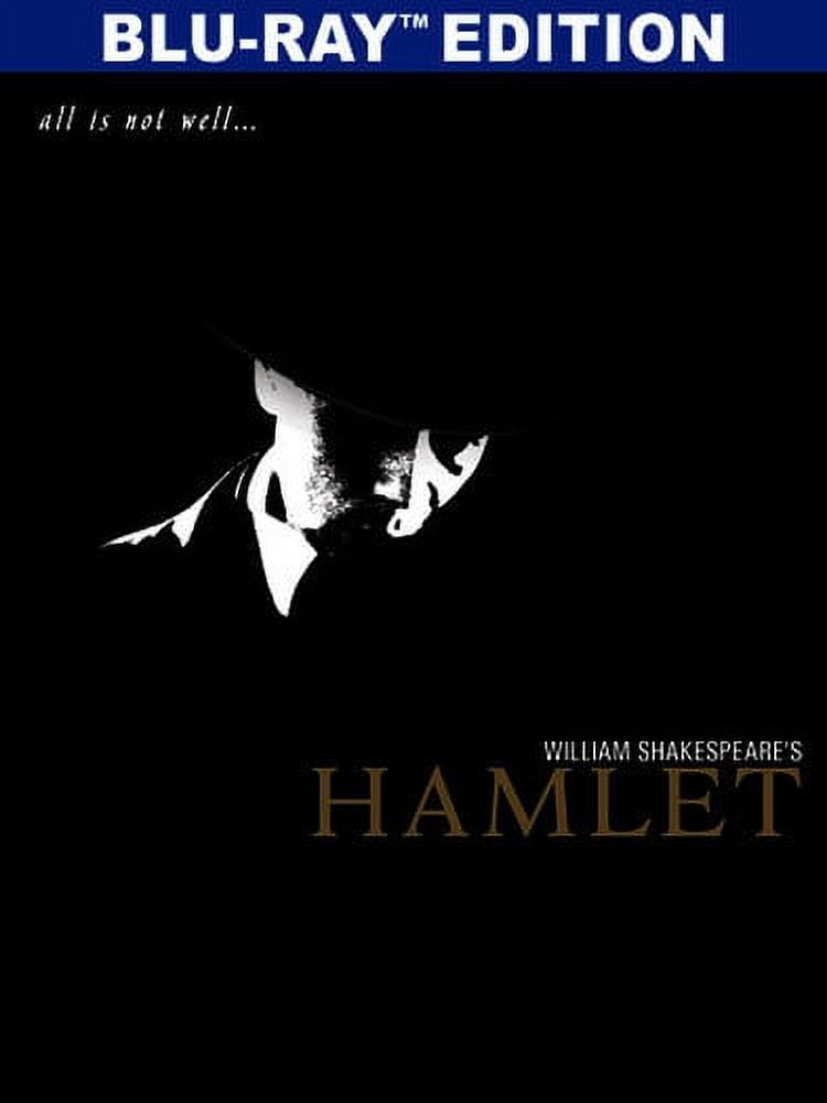 Hamlet (Blu-ray), Filmrise, Drama - Walmart.com