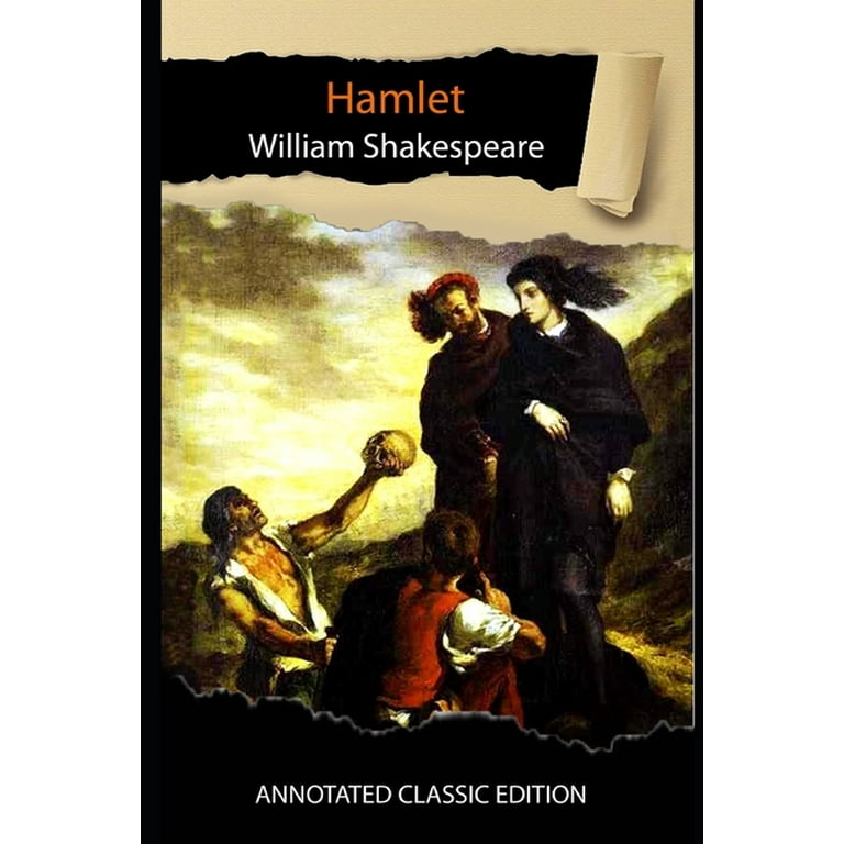 Hamlet Book Cover