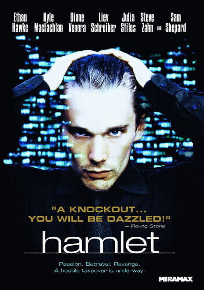 Hamlet (DVD), Miramax, Drama - Walmart.com