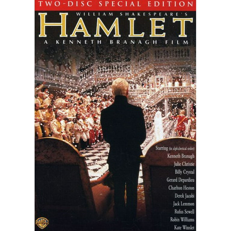 Hamlet 2 Dvd
