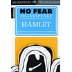 Hamlet (No Fear Shakespeare) (Study Guide) (Paperback) - Walmart.com
