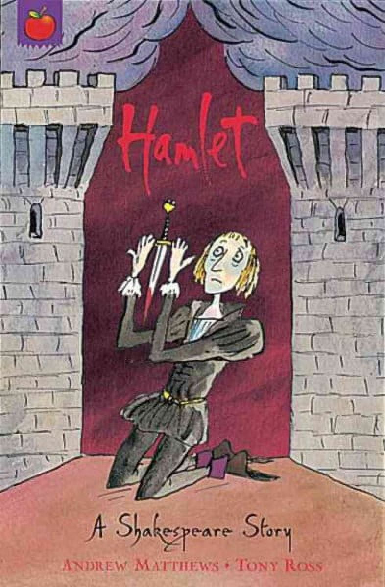Hamlet (Paperback) by William Shakespeare - Walmart.com