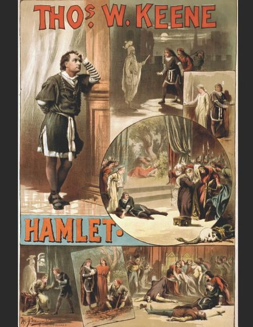 Hamlet : The Best Story for Readers (Annotated) By William Shakespeare ...