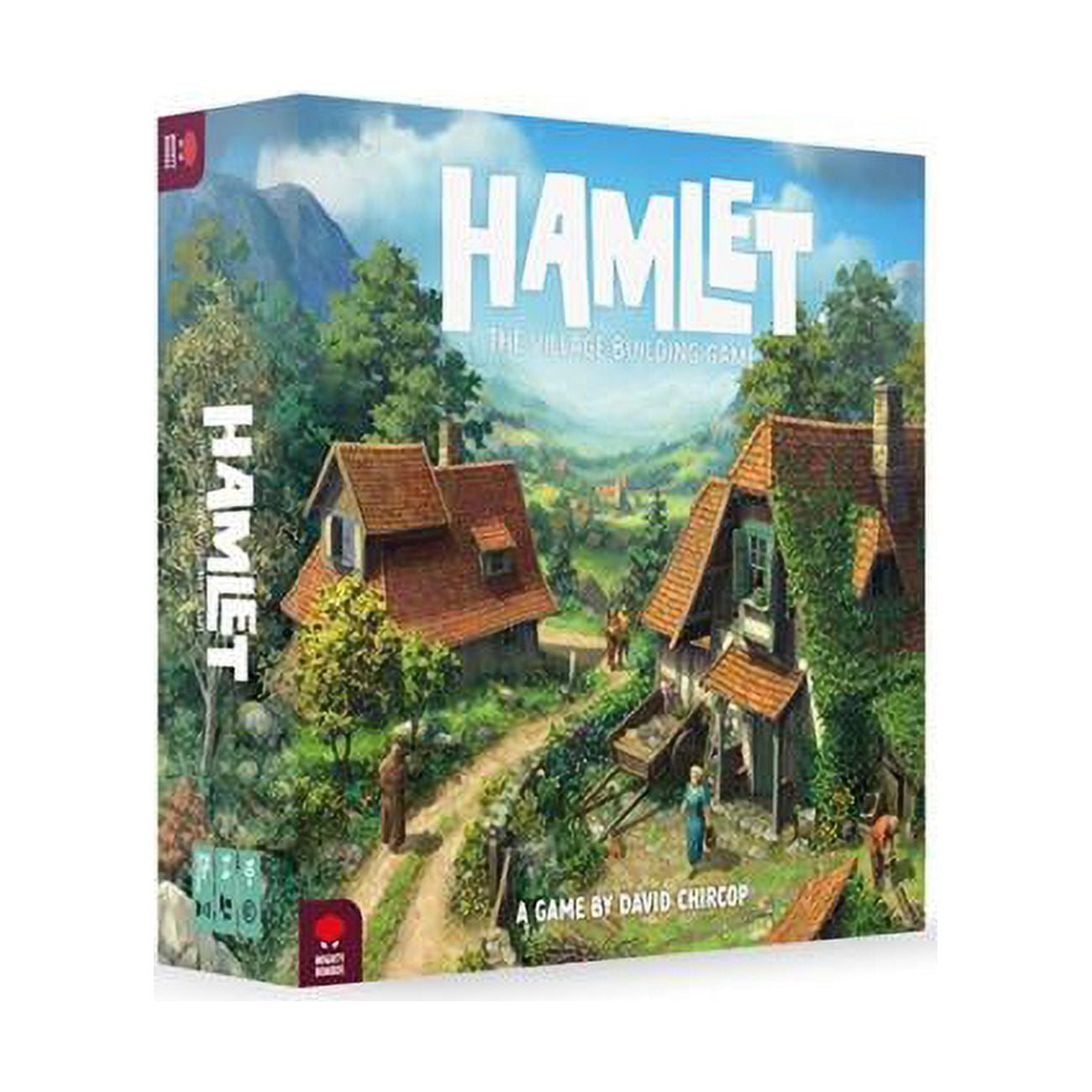 Hamlet the Village Building Board Game - Walmart.com