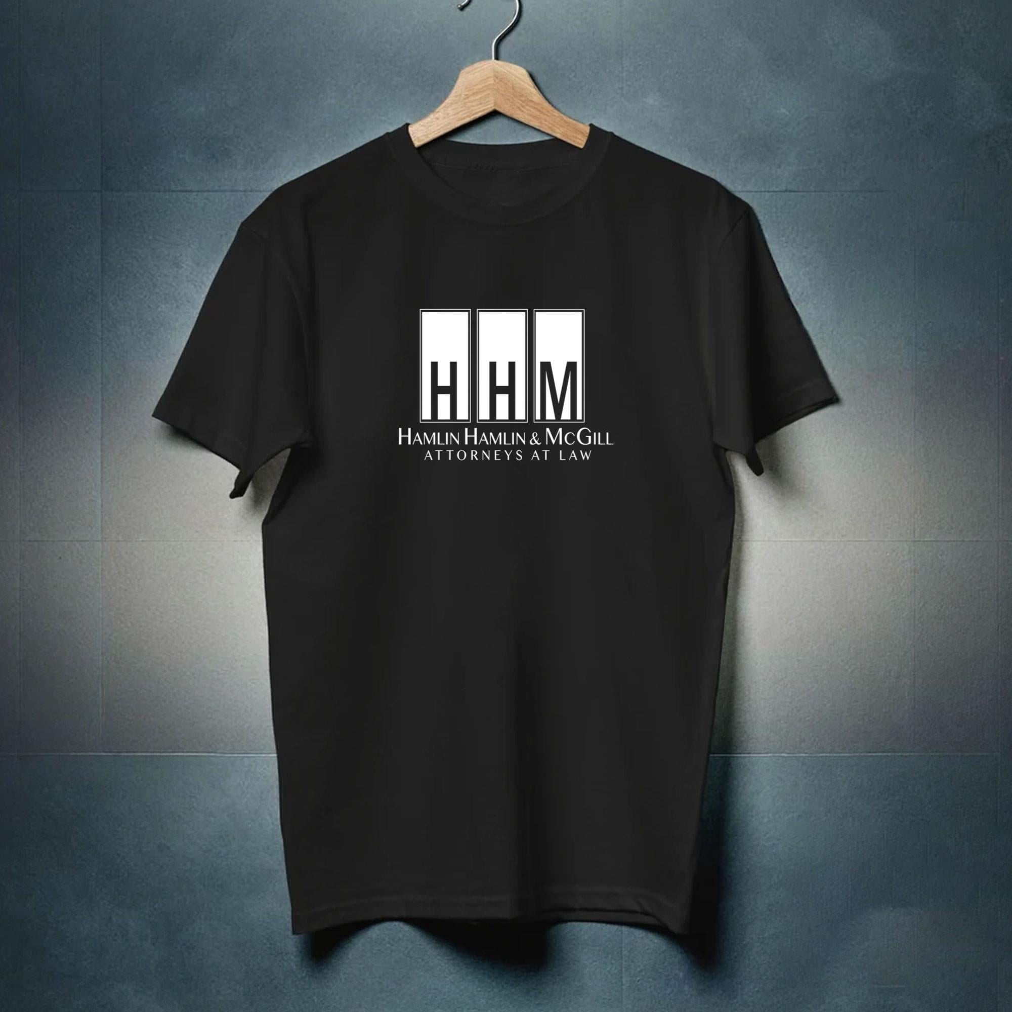 Hamlin Hamlin & McGill Shirt, Jimmy McGill, Better Call Saul, HHM Law ...