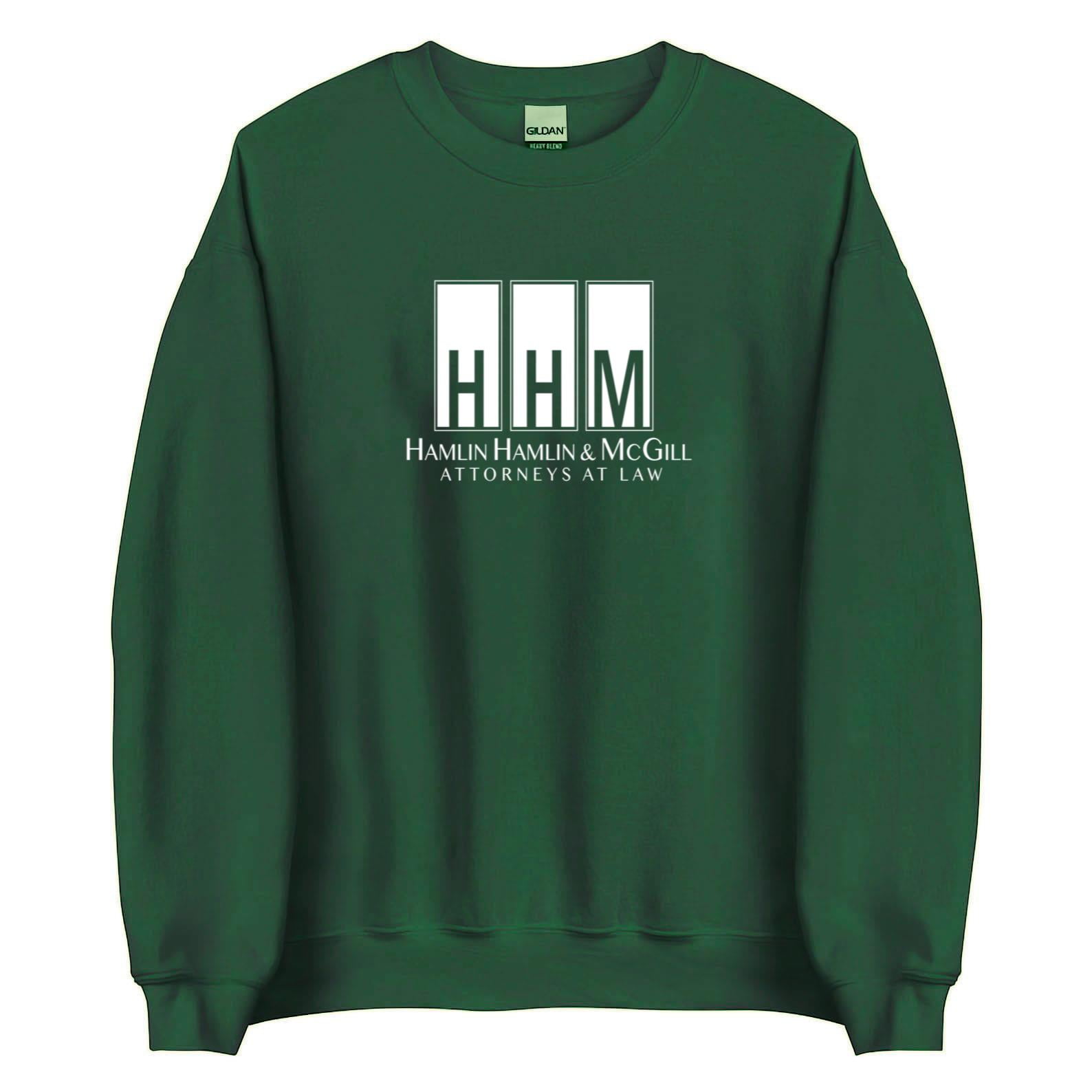 Hamlin Hamlin & McGill Shirt, Jimmy McGill, Better Call Saul, HHM Law ...