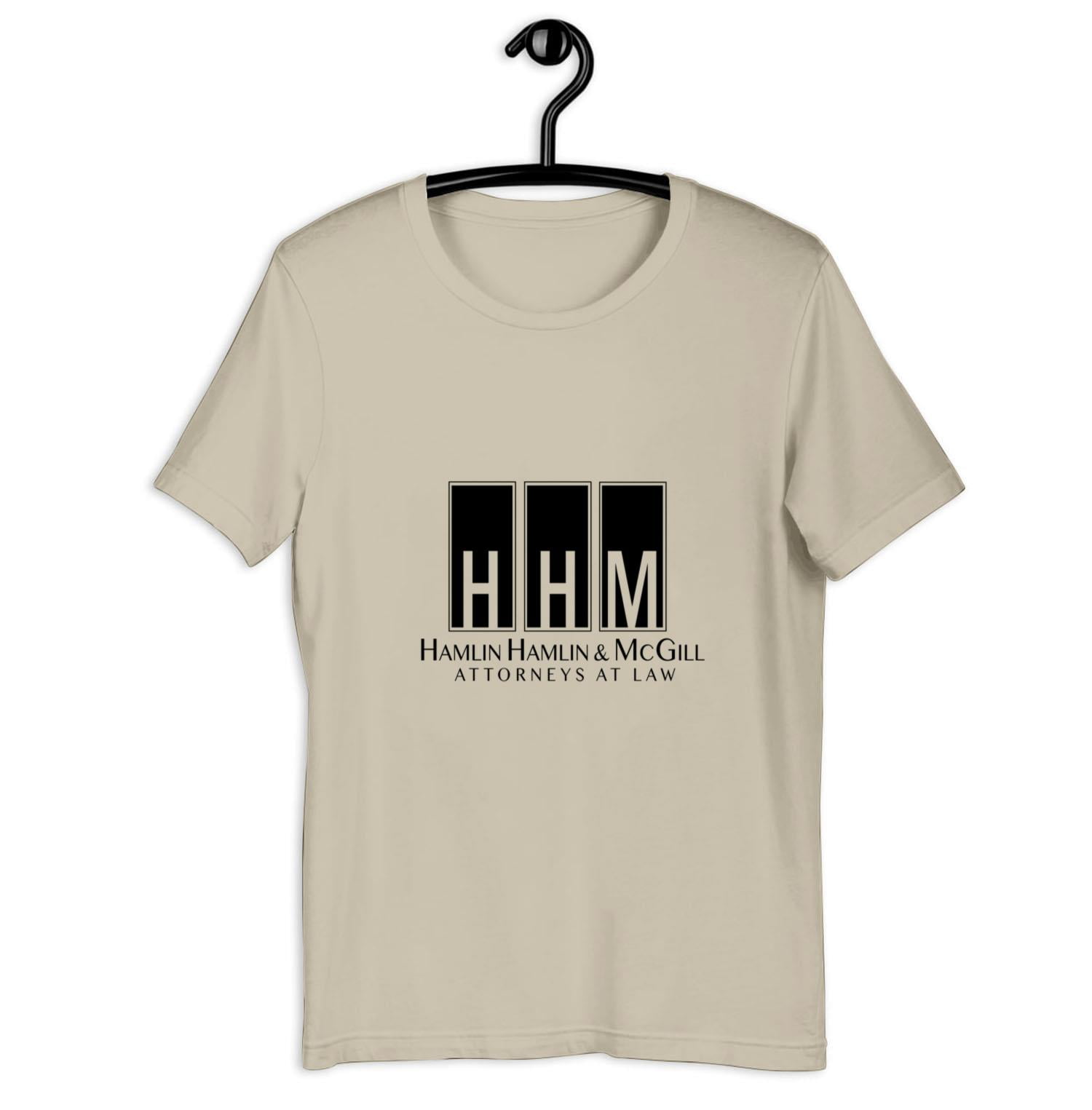 Hamlin Hamlin & McGill Shirt, Jimmy McGill, Better Call Saul, HHM Law ...