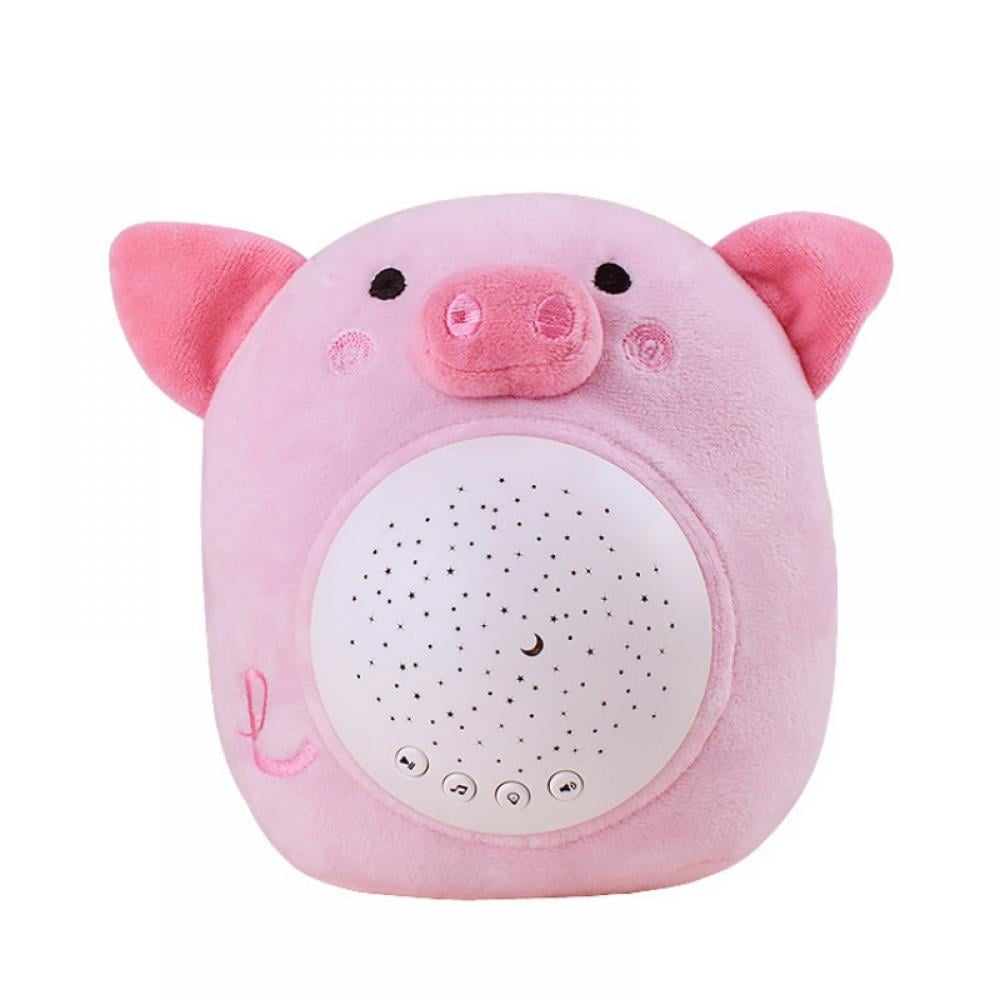 Hamlinson Baby Comfort Projection Night Light Music Infant Sleep Starry ...