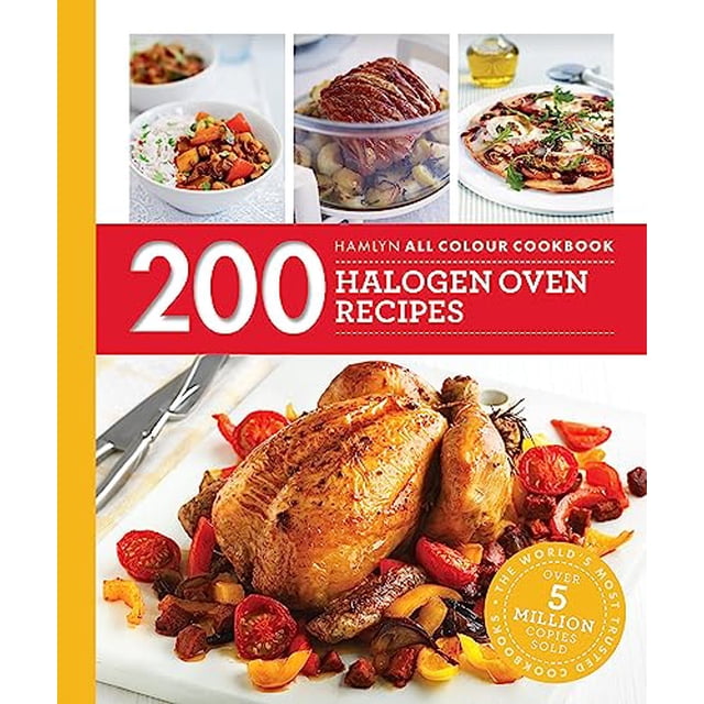 Pre-Owned Hamlyn All Colour Cookery: 200 Halogen Oven Recipes: Hamlyn ...
