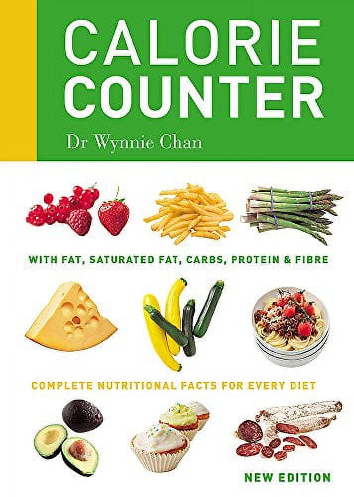 Hamlyn: Calorie Counter, Book 1 (Hardcover) - Walmart.com