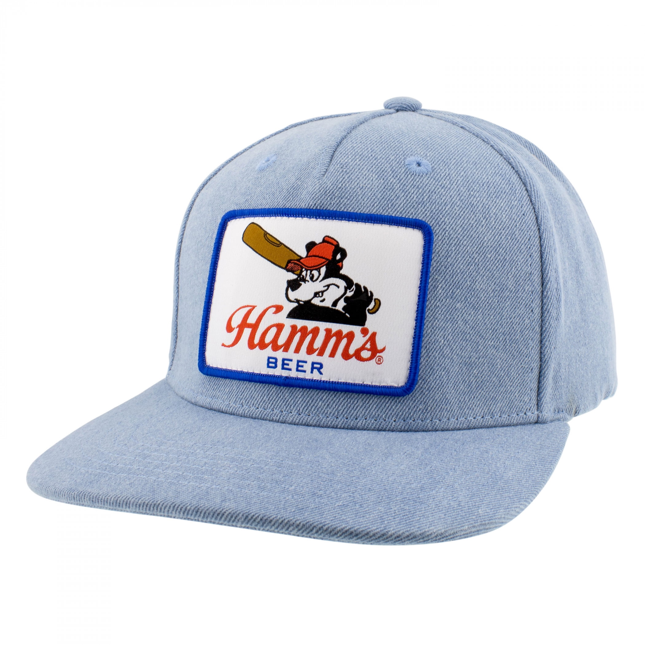 Hamm's Beer Baseball Batter Up Adjustable Hat - Walmart.com