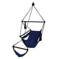 Hammaka Original Hammock Chair, Indoor Swinging Seat with Aluminum ...