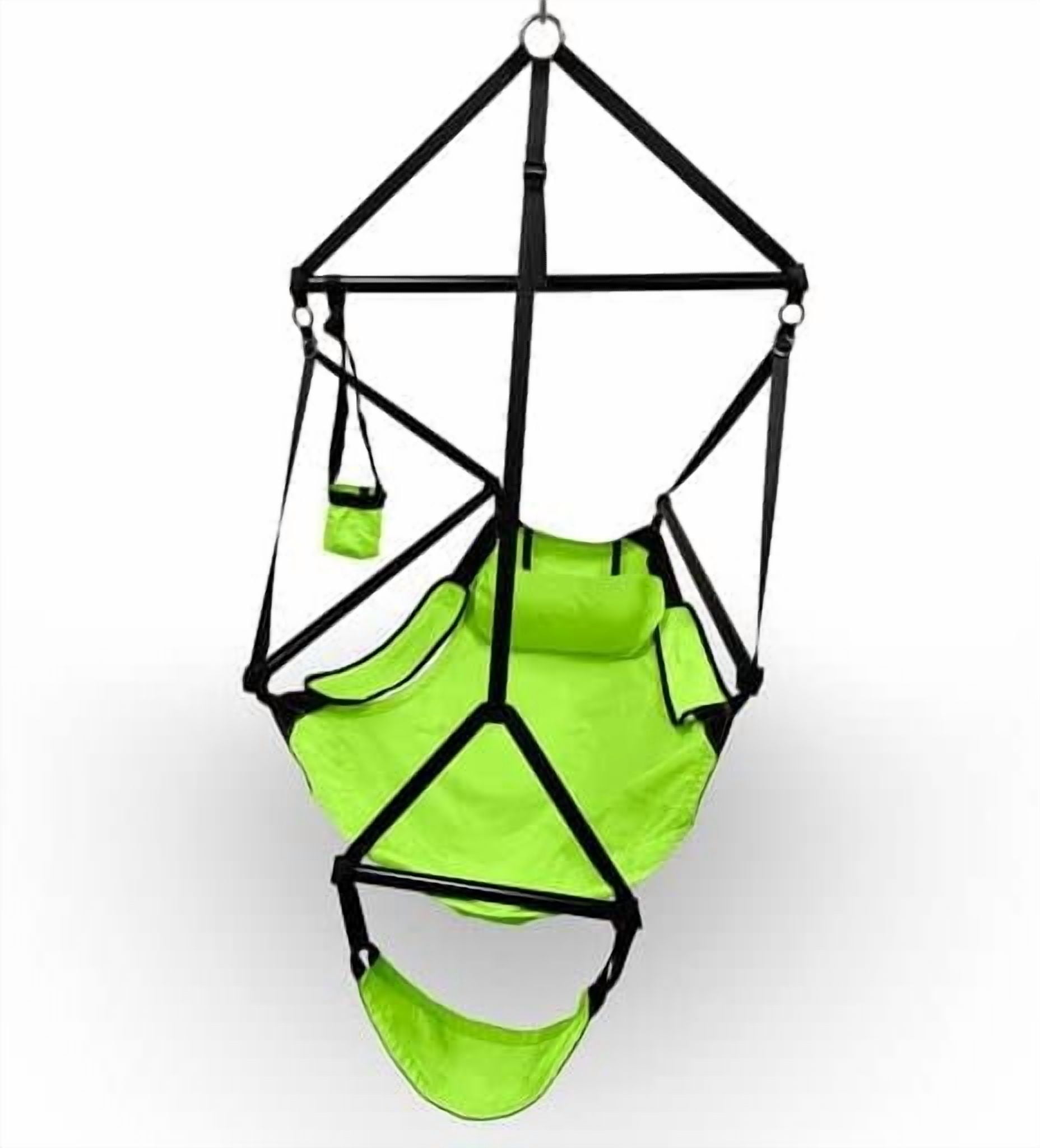 Hammaka Lite Air Hammock Chair Ripstop Nylon with Collapsible Aluminum ...
