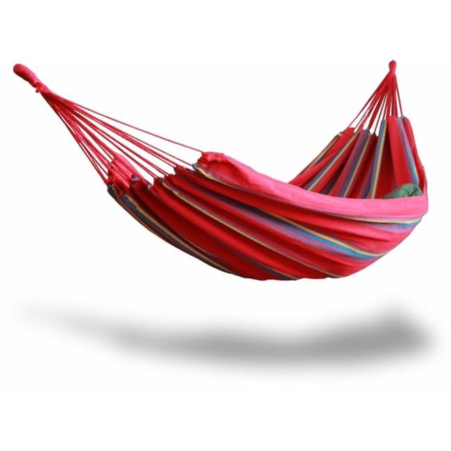Hammaka Woven Brazilian Hammock - Red - Walmart.com