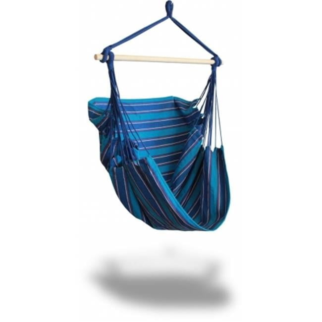 Hammaka Woven Hammock Chair - Blue - Walmart.com