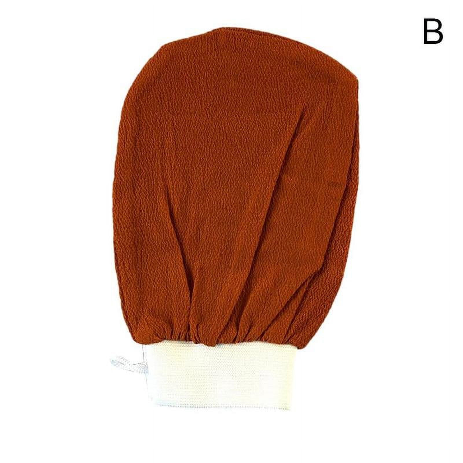 Hammam Shower Bath Scrub Glove Exfoliating Body Scrub Mitt Facial ...