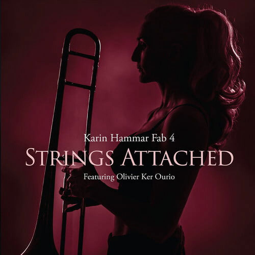 Hammar - Strings Attached - Music & Performance - CD - Walmart.com