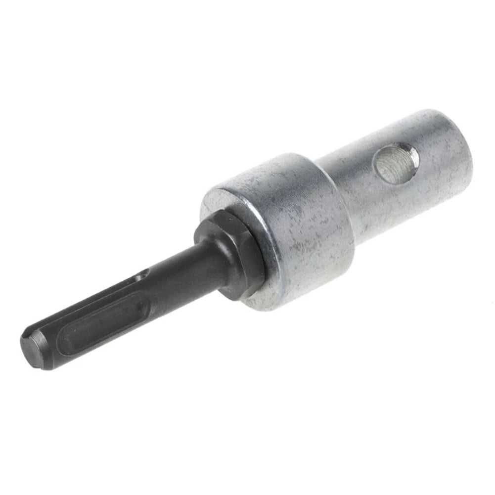 Hammer Adapter Drill Bit Adapter Round Shank Sds Shaft Arbor Connector ...