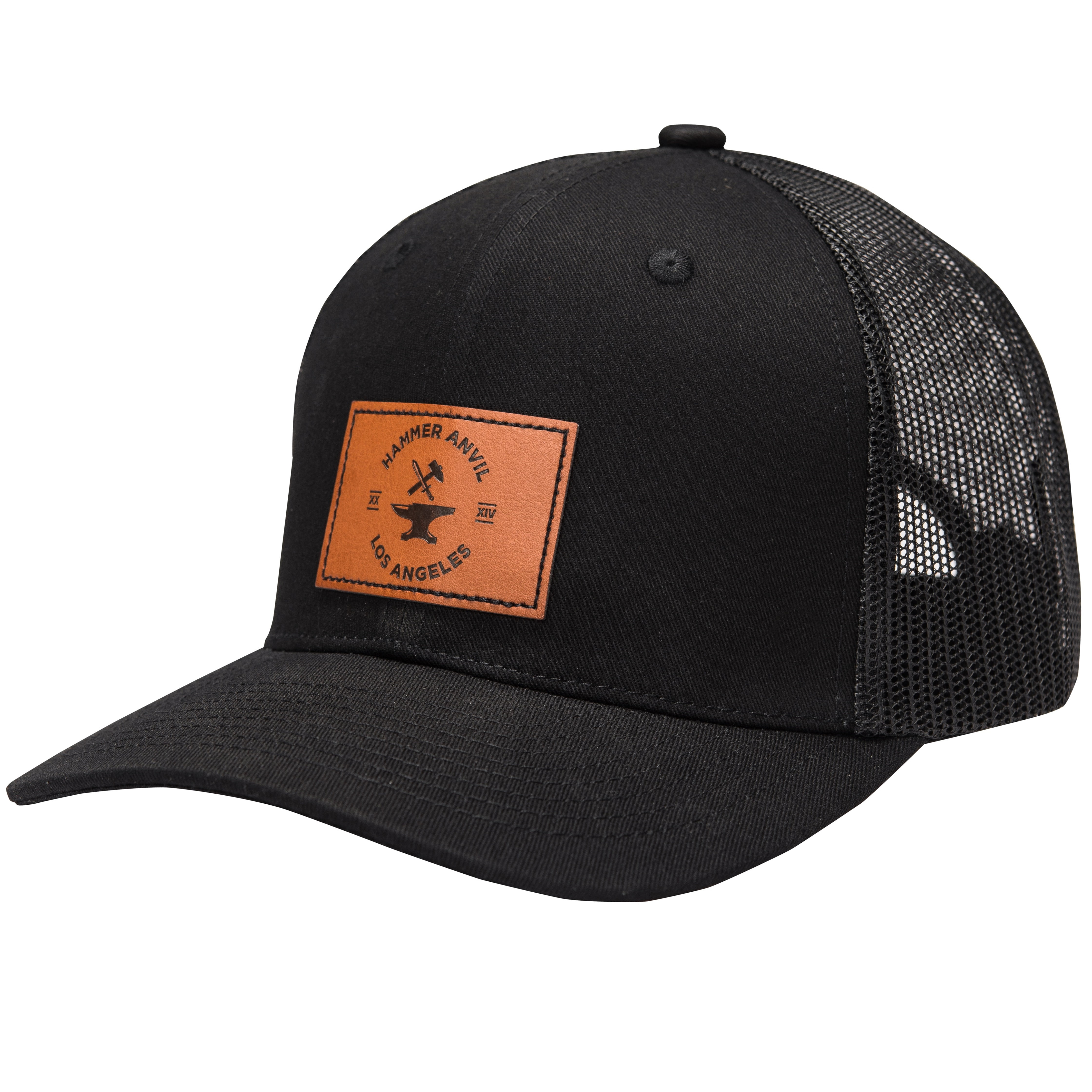 Hammer Anvil Mens Trucker Hat - Walmart.com