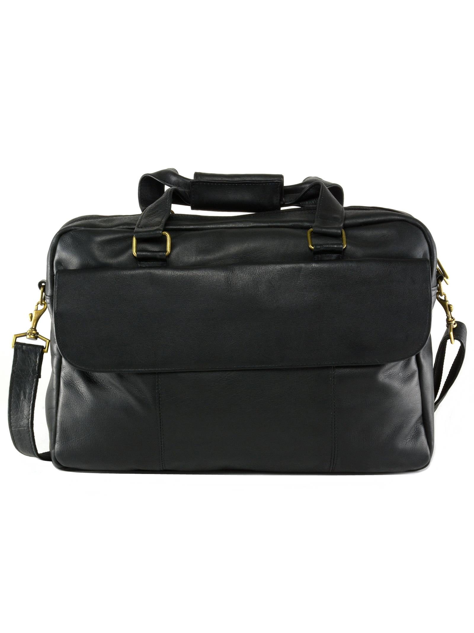 Hammer Anvil Neira Colombian Vacquetta Leather Messenger Bag Organizer ...