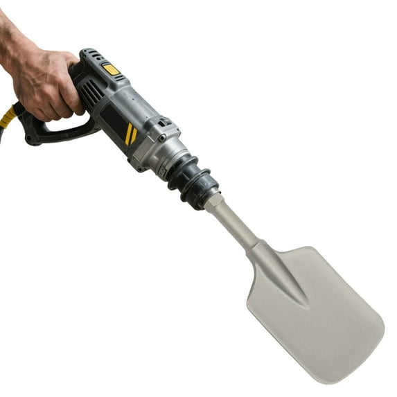 Hammer Bit, Hex Shank Shovel Spade Chisel Bit for Electric Demolition ...