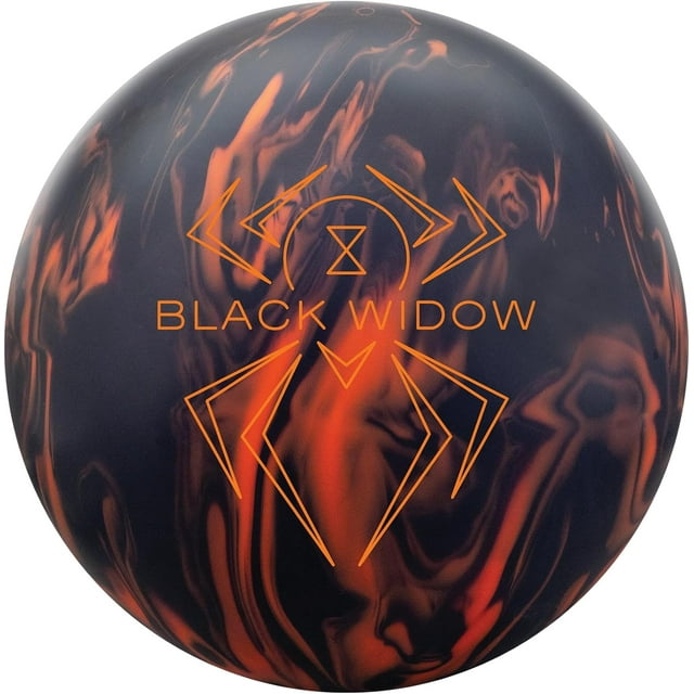 Hammer Black Widow 3.0 Bowling Ball with INSIDE Technology - Walmart.com