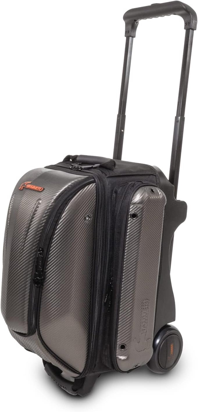 Hammer Carbon Shield Double Roller Bowling Bag - Walmart.com