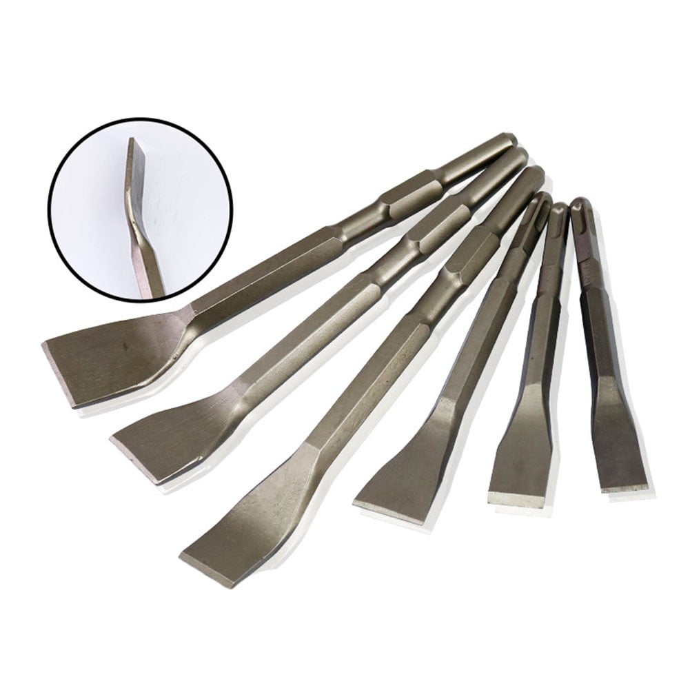 Hammer Chisel Hammer Drill Power Tools Accessories Square/Round Shank ...