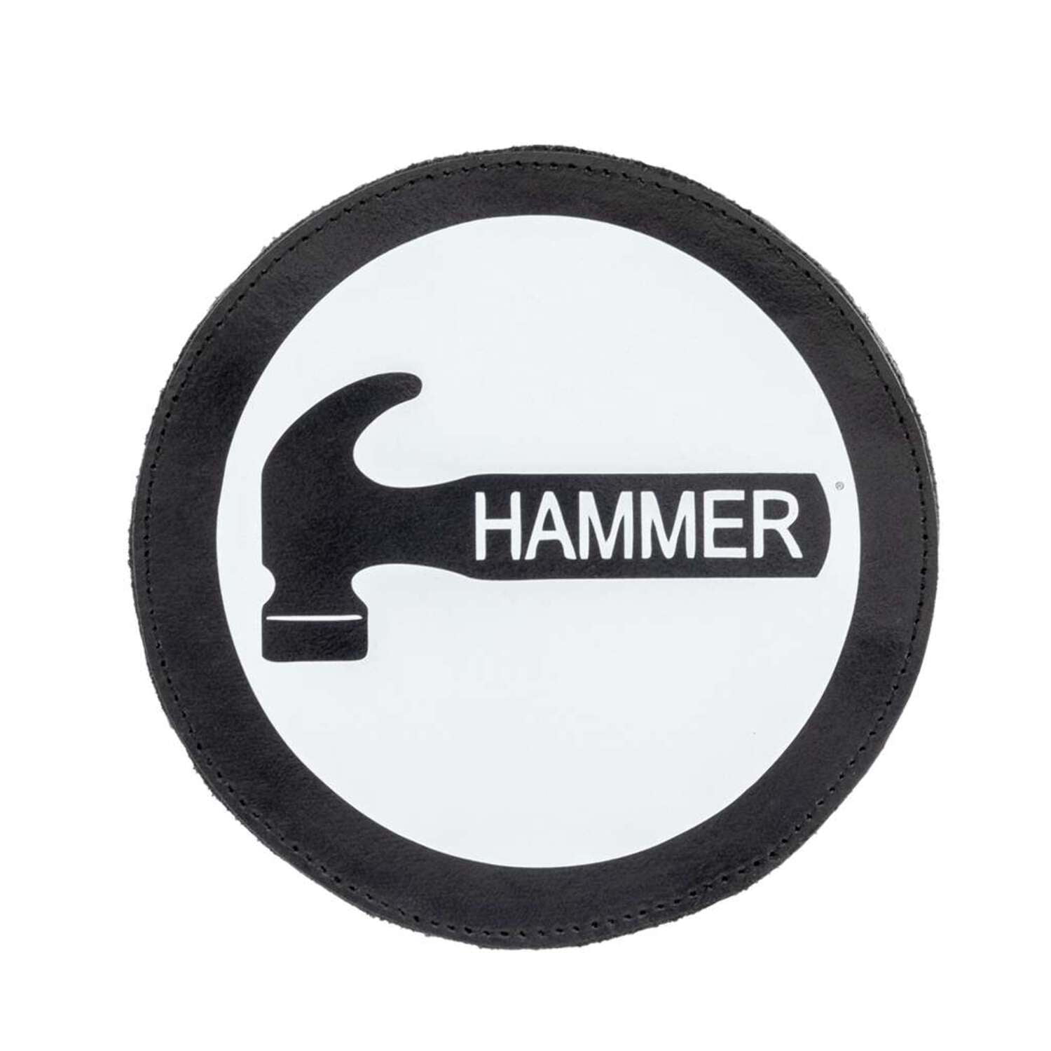 Hammer Circle Shammy Pad Black/White - Walmart.com