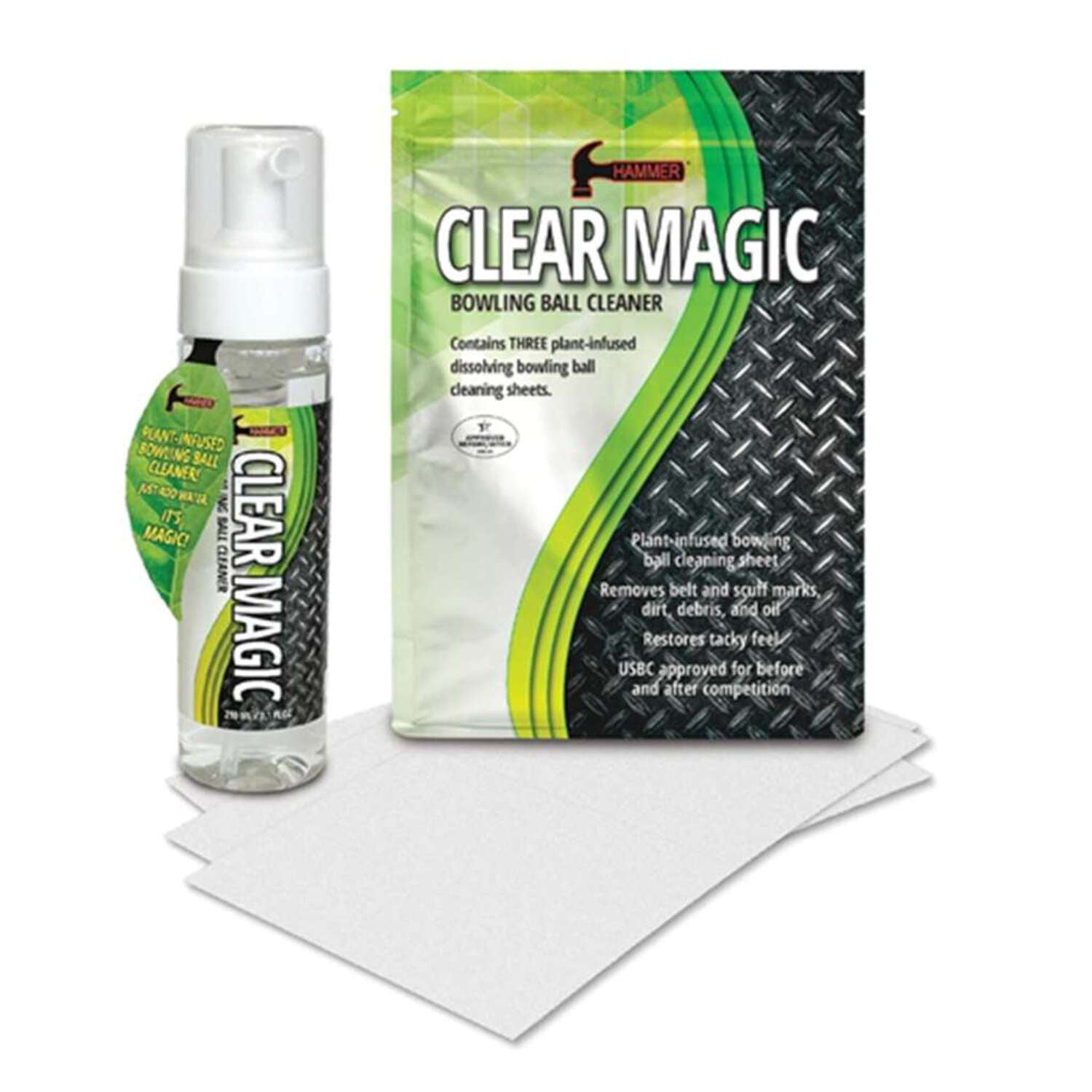 Hammer Clear Magic Starter Kit - Walmart.com