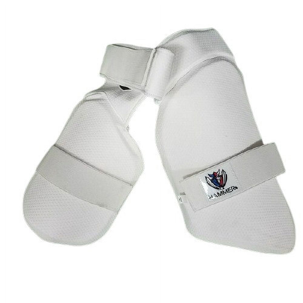 Hammer Combo Thigh Guard Junior (White) - Walmart.com