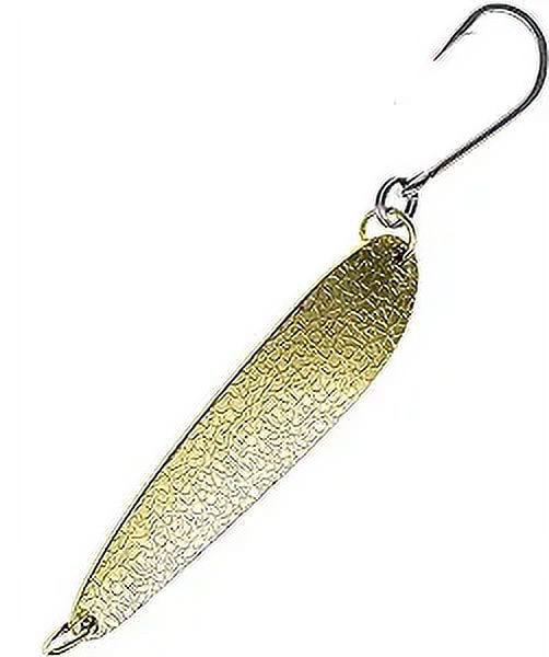 Hammer Crocodile Spoon 5oz Gold 5 Pieces - Walmart.com