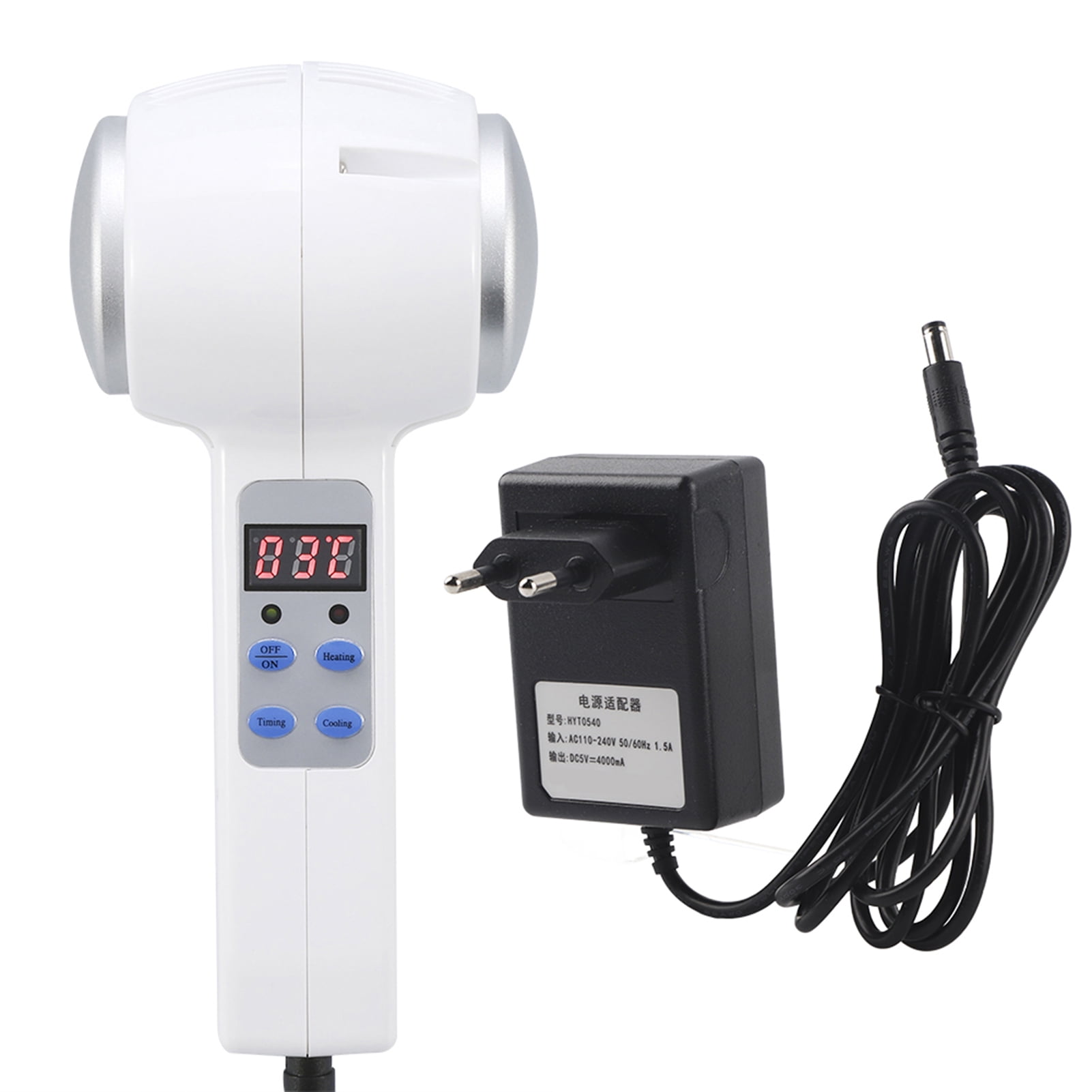 Hammer Cryotherapy Device - Hot Cold Skin Rejuvenation & Face Lifting ...