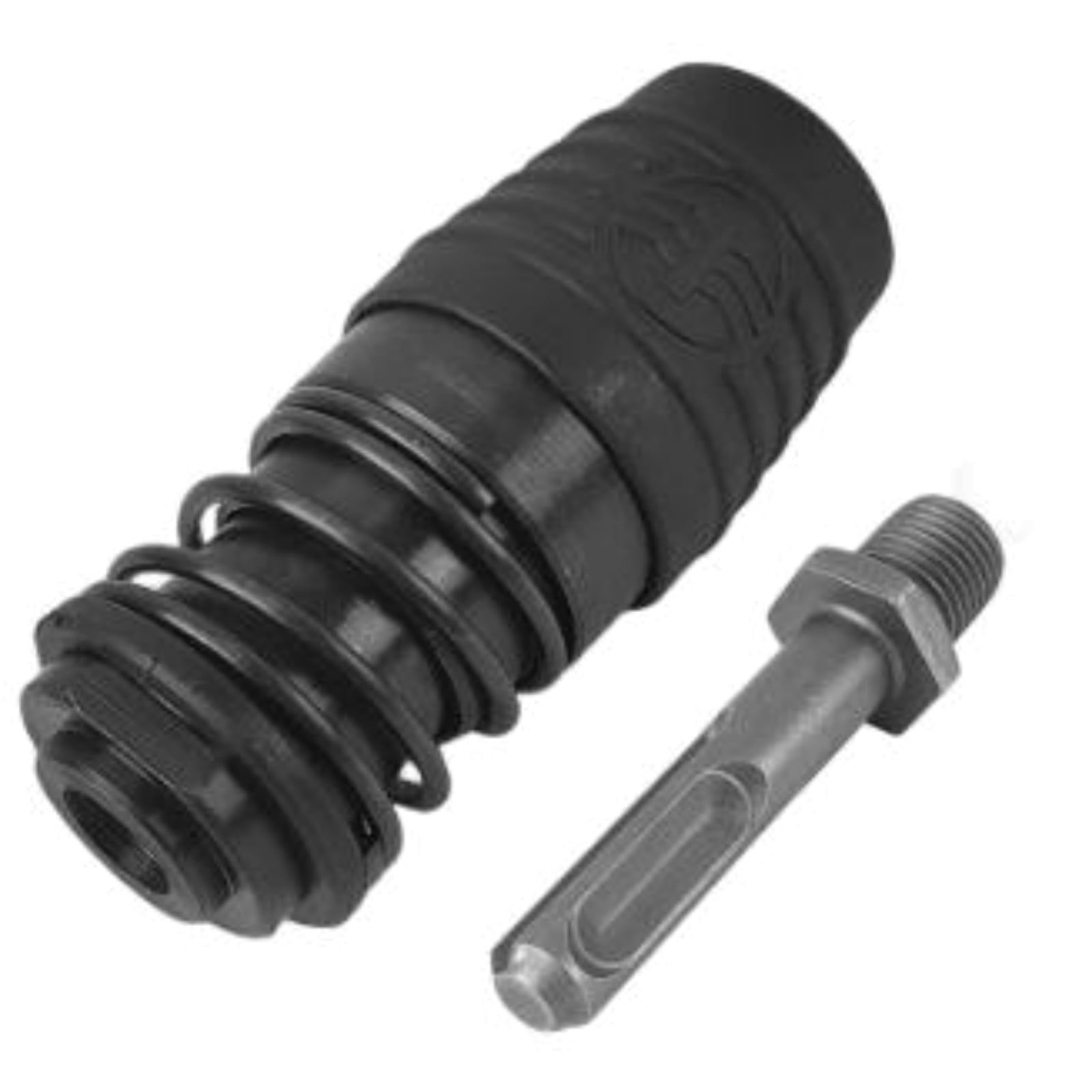 Hammer Drill Adapter For SDS Plus to SDS Max Chisel Chuck Converter 1/2 ...
