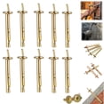 Hammer Drive Nail in Anchors Drive Nail in Anchor Drive Expansion ...